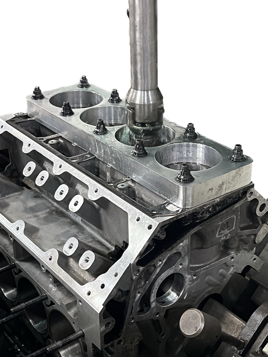 Circle Track & HP Street Engines, RaceSaver 305, SBC, SBF, LS ...