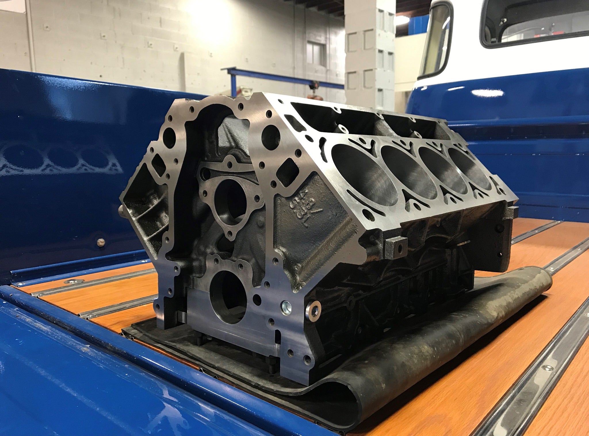 Circle Track & HP Street Engines, RaceSaver 305, SBC, SBF, LS ...